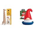 Amazon.com: Bundle of 2! OTOTO Jerry The Giraffe Toaster Tongs + OTOTO ...