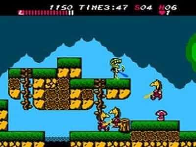 Amazon.com: Athena - NES: Video Games