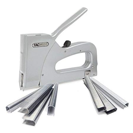 CT45/CT60 Combi Cable Wire Staple Tacker Stapler Coax Cat 5 6 Alarm ...