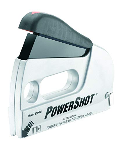 Arrow Fastener 5700 PowerShot Heavy Duty Staple Gun for sale | Las ...