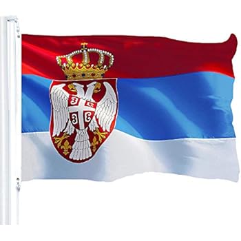 Amazon.com : AZ FLAG Chetnik Detachments of The Yugoslav Army Flag 3' x ...