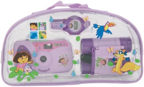 Dora The Explorer - Watch, Camera and Binoculars Action Set: Amazon.co ...