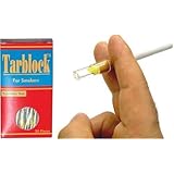 Tarblock Cigarette Filters 6 Pack + Free Shipping