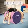 20"x20" Gymnastics Octagon Skill Shape Tumbling Backbend Trainer ...