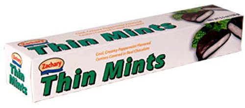zachary thin mints