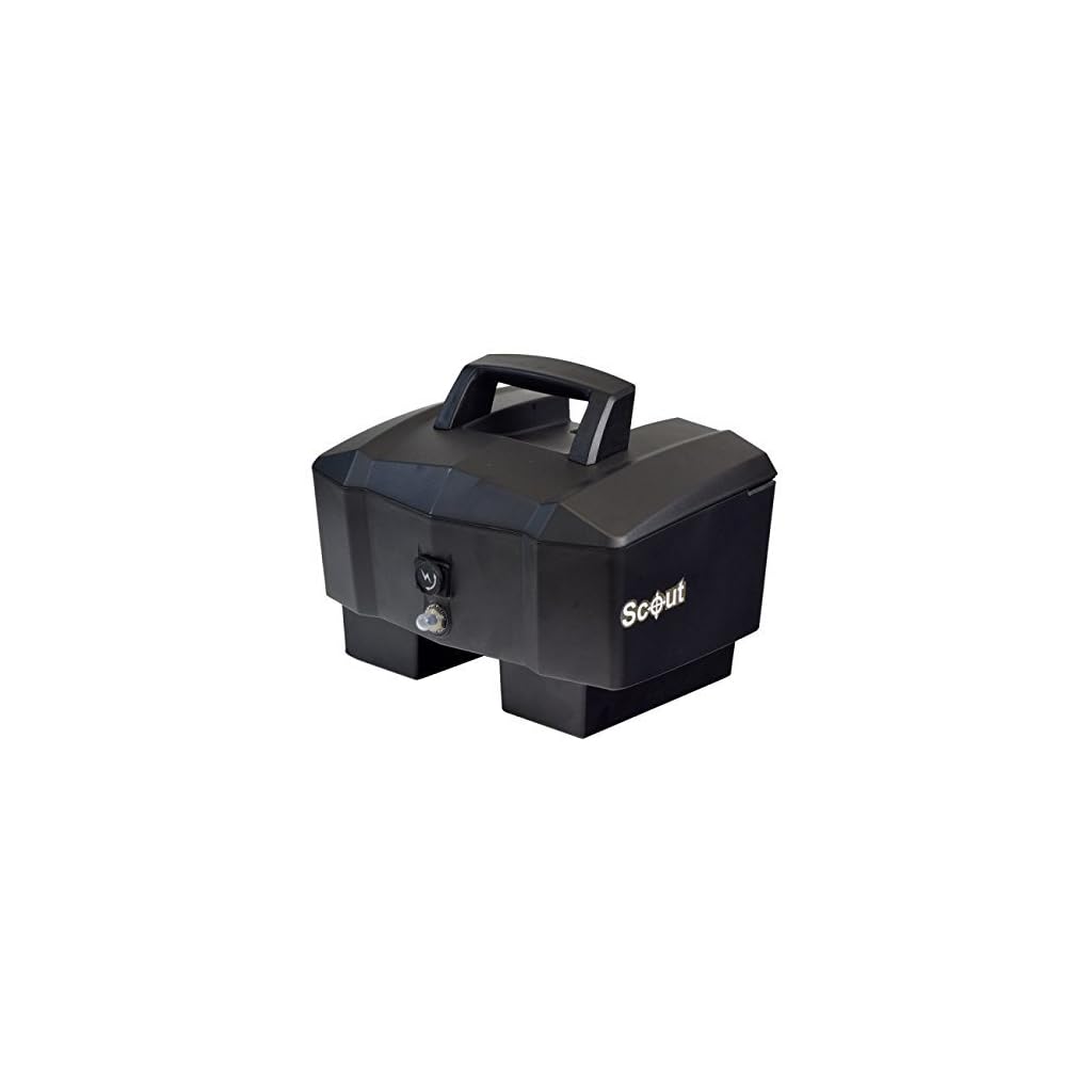 Drive Medical 18 AH Battery Pack Scout Scooters (15 Mile Range ...