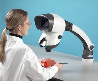 Amazon.com: Mantis Elite Microscope - Inspector Mantis: Industrial ...