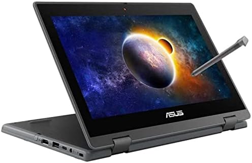 سعر اسس لابتوب BR1100 بشاشة لمس 11.6 انش HD مضادة للتوهج ومعالج انتل ...