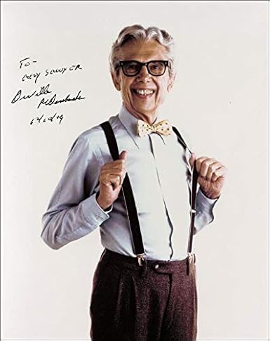 Amazon.com: Orville Redenbacher - Inscribed Photograph Signed ...