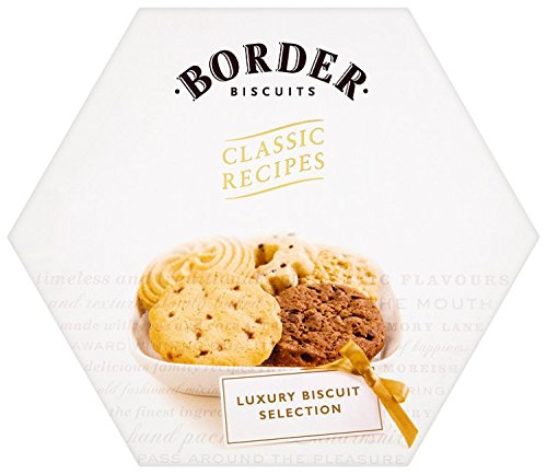 Border Biscuits Biscuit Selection Tin 500 g: Amazon.co.uk: Grocery