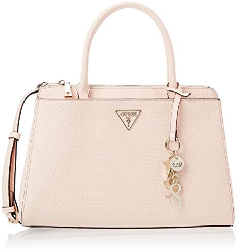 Guess Women's Maddy Girlfriend Satchel Peony