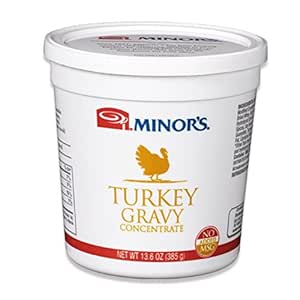 Amazon.com : Minor's Turkey Base, 16 Ounce : Grocery & Gourmet Food