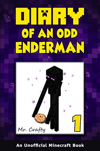 Diary of an Odd Enderman Book 1: A New Journey: An Unofficial Minecraft ...