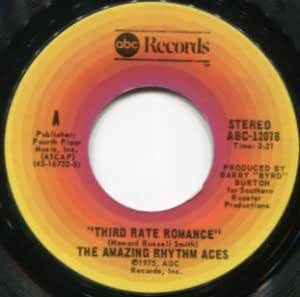 Amazing Rhythm Aces - Third Rate Romance - Amazon.com Music
