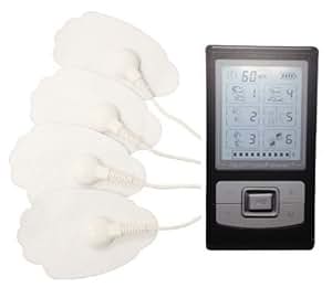 Amazon.com: 6 Modes Handheld Electric Impulse Pain Relief Device ...