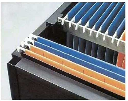 Hanging File Rail Clip (10 Pack) - File Folder Rail Clips | Pricepulse