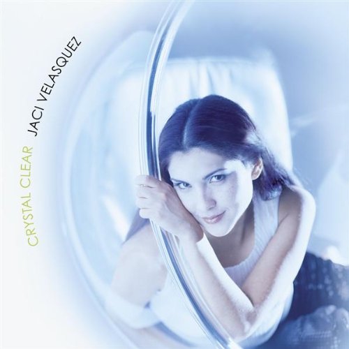Velasquez, Jaci - Crystal Clear - Amazon.com Music