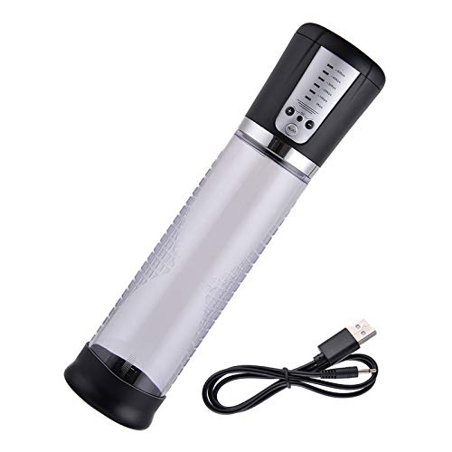 Vacuum Pump Pênīs Growth Vacuum Pump, Men's Ed Training Massage Tool ...