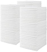 Amazon.com: 16 x 24 Inch, 12 Pack, 350GSM Premium Microfiber Cleaning ...