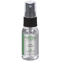 Amazon.com : Purosol All Natural Lens Cleaner 1oz. : Camera Cleaning ...