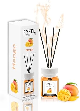 eyfel eau de parfum REED DIFFUSER-MANGO 120ML price in UAE | Amazon UAE ...