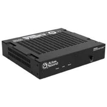 Amazon.com: Atlas Sound PA40G 40W Single Channel Power Amplifier with ...