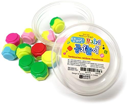 LENITH Gonggi Konggi Korean Jacks Stone Game Play Nori Gonggi Korean ...