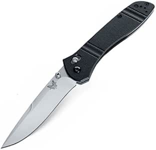 Amazon.com : Benchmade Mchenry and Williams Design Knife : Hunting ...
