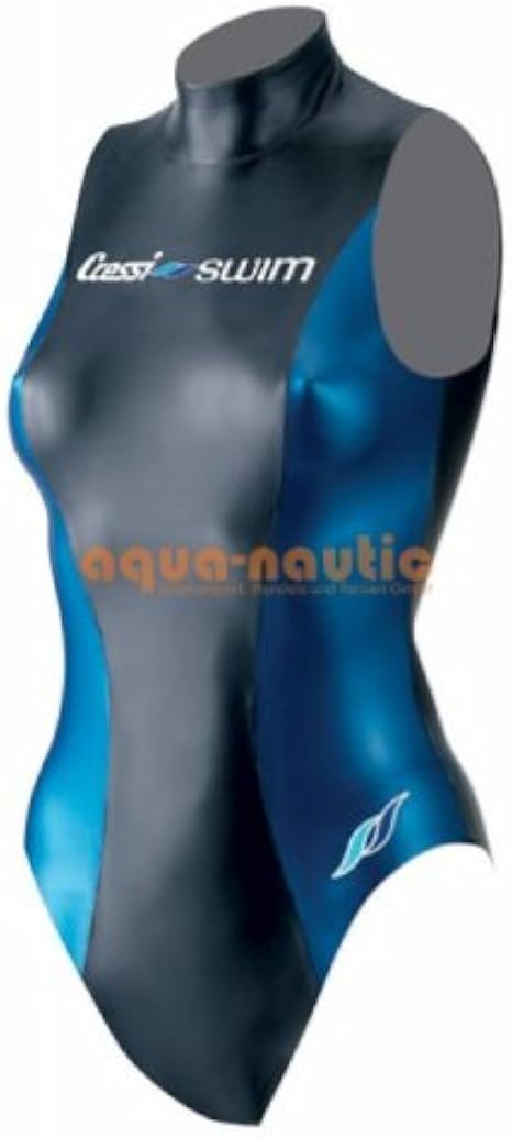Cressi Swim Women's Fire 1.5mm Premium Neoprene Swim Wear: Amazon.co.uk ...