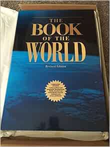 The Book of the World: 9780028649665: Reference Books @ Amazon.com