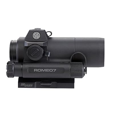 Sig SOR71001 Sauer Romeo7 1X30mm Full Size 2 MOA Red Dot ...