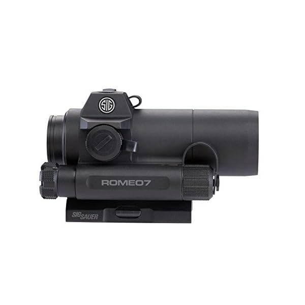 Sig SOR71001 Sauer Romeo7 1X30mm Full Size 2 MOA Red Dot ...
