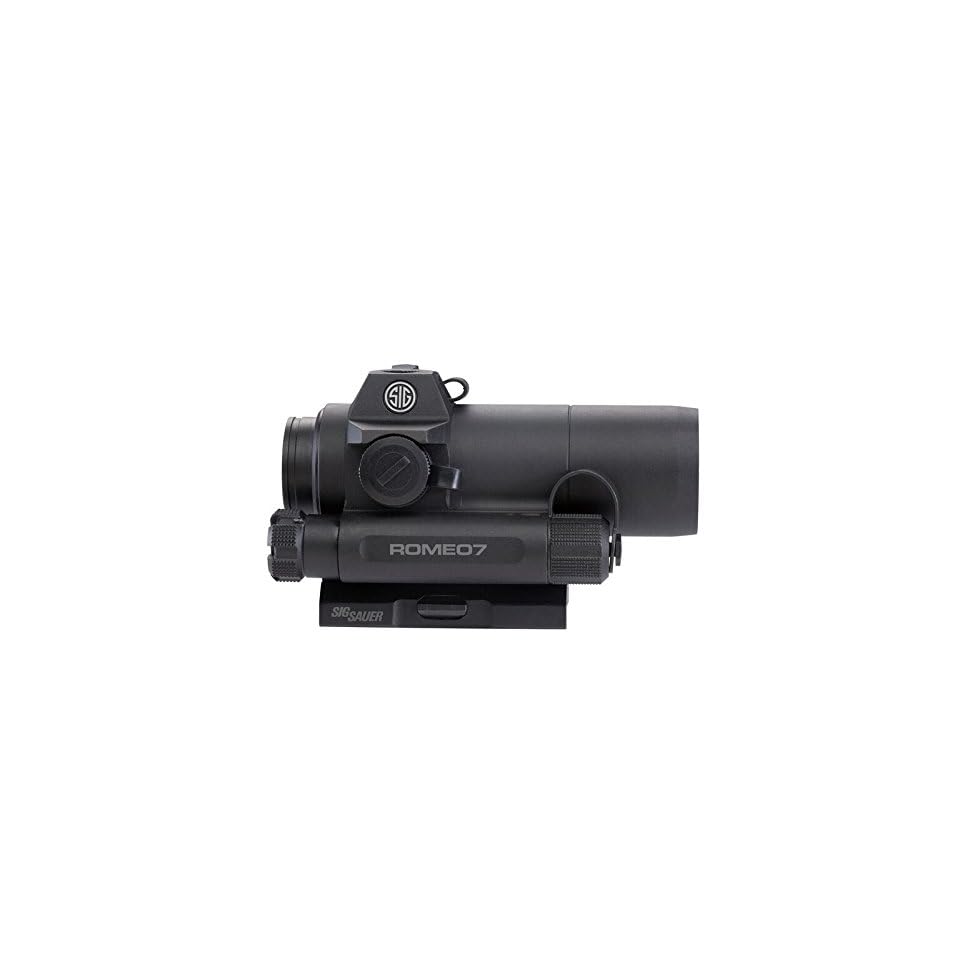 Sig SOR71001 Sauer Romeo7 1X30mm Full Size 2 MOA Red Dot ...