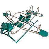 Amazon.com: Lifetime Helicopter Teeter Totter (Primary Colors): Sports ...