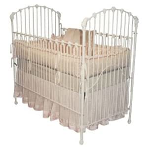 Amazon.com : IRON CRIB : Baby