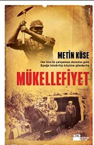 Mukellefiyet: Metin Kose: 9786051115672: Amazon.com: Books
