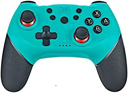 GAMFAMI Wireless Pro Controller Gamepad Joypad Remote Joystick for Switch Console/ Switch Lite ...