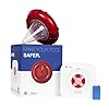 lifebuoy Pool Alarm System - Pool Motion Sensor with Advanced Algorithm ...