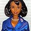 Amazon.com: 2000 Barbie For President Doll: Toys & Games