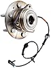 Timken SP500300 Axle Bearing and Hub Assembly with Blue-Connector ...