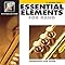 Essential Elements Band with EEi: Comprehensive Band Method: B Flat ...