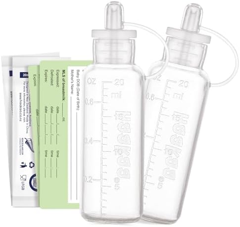 سعر haakaa Colostrum Collection Kit, Silicone Colostrum Collector for ...