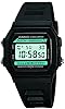 Casio #W86-1V Men's Standard 50M Chronograph Alarm Digital Watch with ...