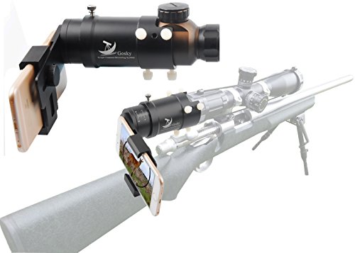 Gosky Scope Camera Mount For Rifle Gun Airgun Scope Scope