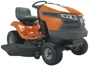 Amazon.com : Husqvarna YTH2242 42-Inch 22 HP Briggs & Stratton V-Twin ...