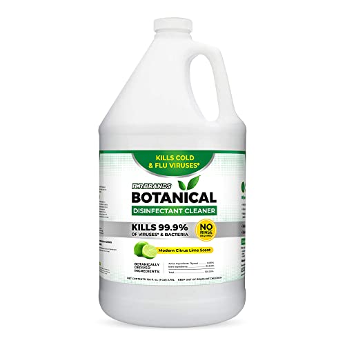 RMR Brands All-Purpose Thymol Based Disinfectant Cleaner - Spray ...