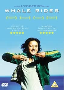 Whale Rider [Reino Unido] [DVD]: Amazon.es: Keisha Castle-Hughes ...