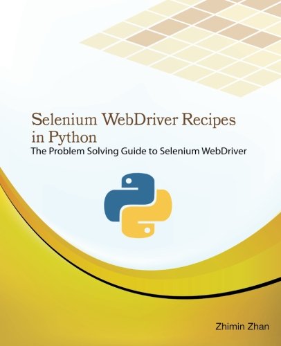 Best books to learn Selenium WebDriver