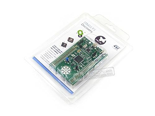 Waveshare STM32 Discovery Kit for STM32 F3 Series with STM32F303 MCU STM32F3DISCOVERY On-Board ...