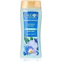 Amazon.com : Calgon Ultra-Moisturizing Body Wash (Morning Glory, 16 ...